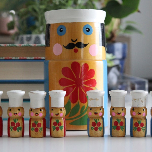 Matryoshka Modern - Etsy