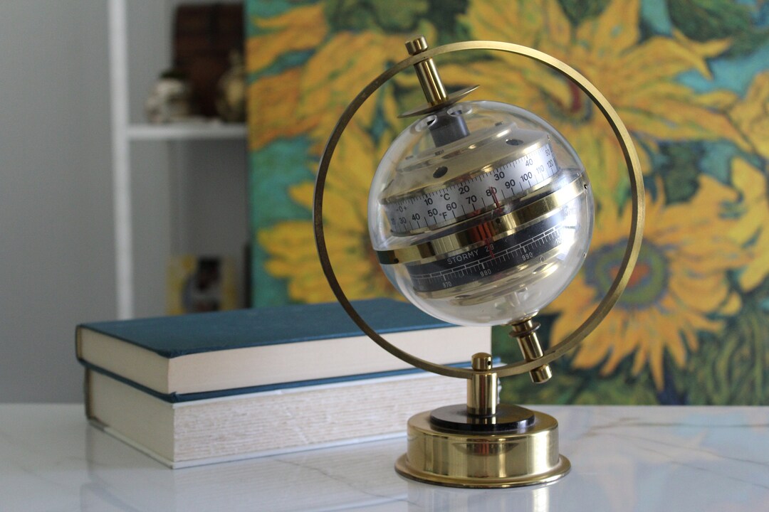 Sputnik Desktop Weather Station - Etsy