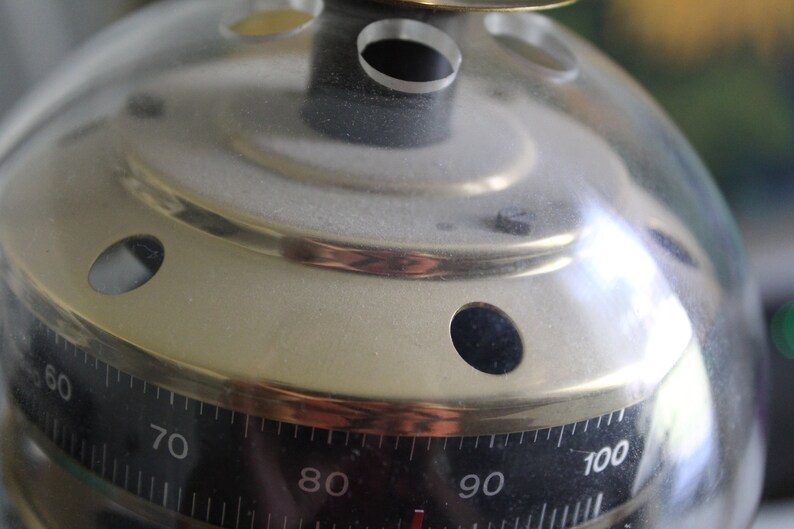 Sputnik Desktop Weather Station - Etsy