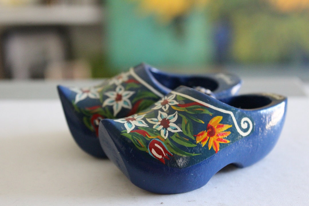 Mini Wood Clogs - Etsy