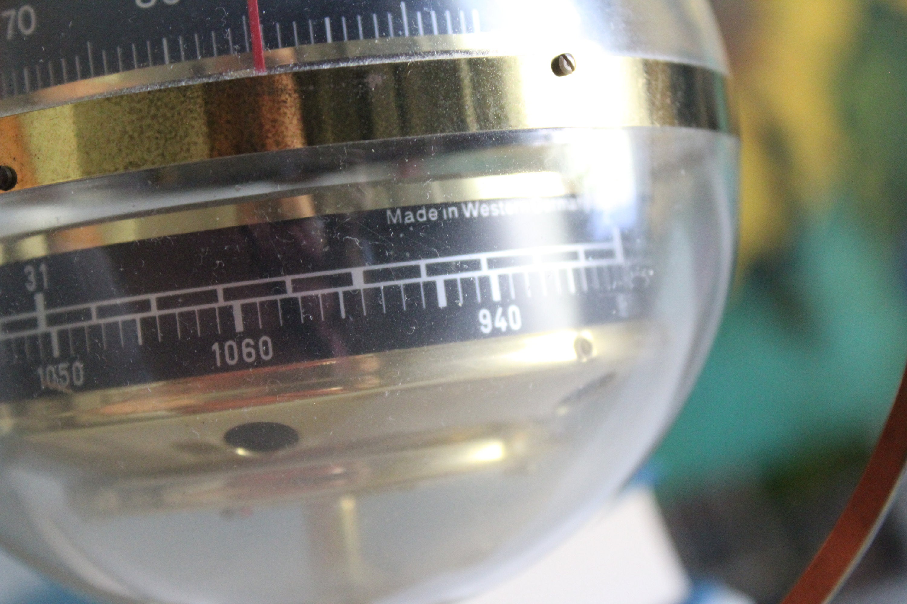 Sputnik Desktop Weather Station - Etsy