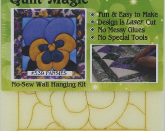 808 Zebra Quilt Magic Kit - Etsy