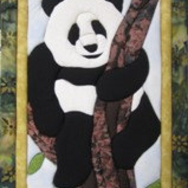 Panda Quilt Patterns - Etsy