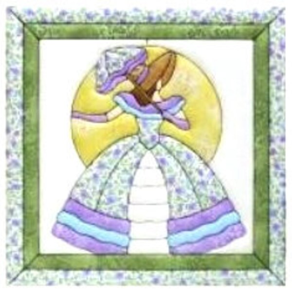 Southern Belle Quilt Pattern - Etsy