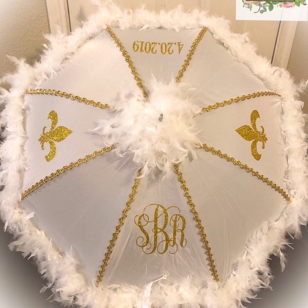 Second Line Umbrella - Etsy