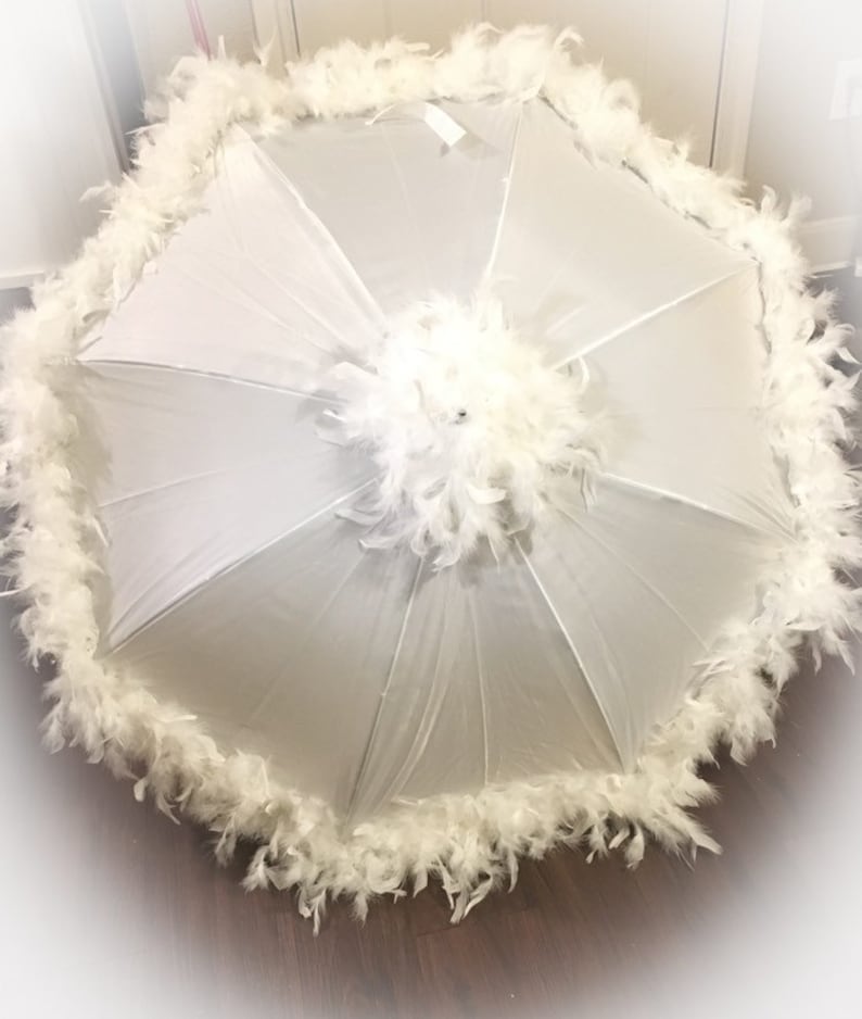 Second Line Wedding/Party Umbrellas/ParasolsSet of 2 | Etsy