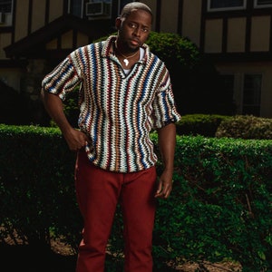 Crochet Polo Top | Crochet Pattern | PDF Only - Men/ Women/ Unisex ...