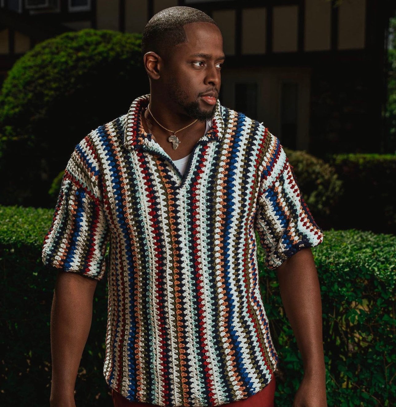 Crochet Polo Top | Crochet Pattern | PDF Only - Men/ Women/ Unisex ...