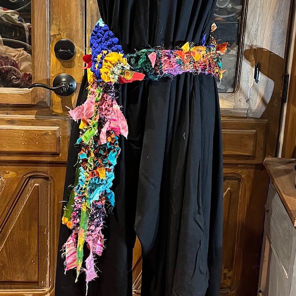 Bohemian Ribbon - Etsy