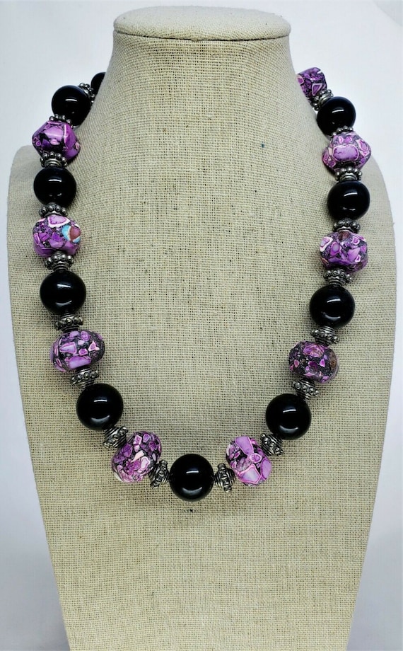 Jewelry × vintage 90s - Gem