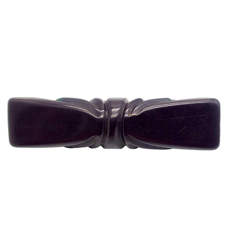 Bakelite Pin - Etsy