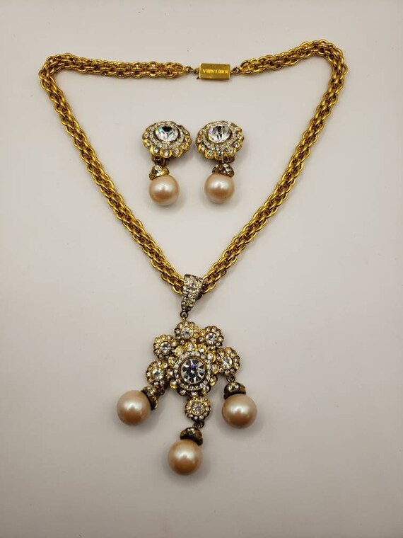 Toni laura large rhinestone - Gem