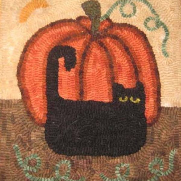 Primitive Rug Hooking Kits - Etsy