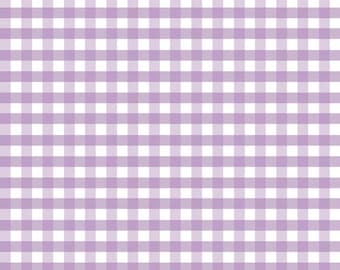 Purple gingham | Etsy