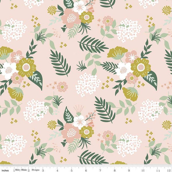 Modern Farmhouse Fabric Simple Simon - Etsy