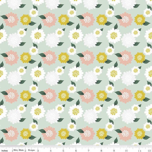 Modern Farmhouse Fabric Simple Simon - Etsy