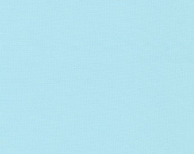 Baby Blue Kona Solid Fabric by Robert Kaufman. 100% Cotton. baby Blue ...