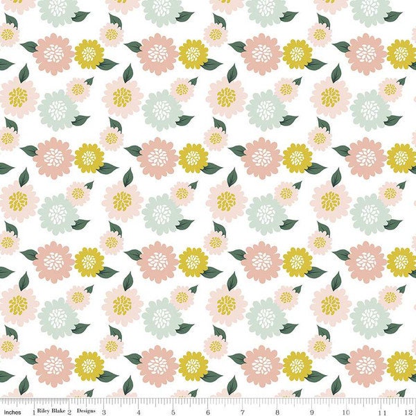 Modern Farmhouse Fabric Simple Simon - Etsy