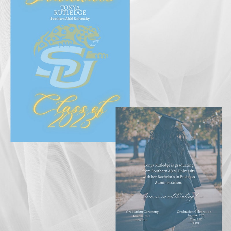 Southern University - Etsy