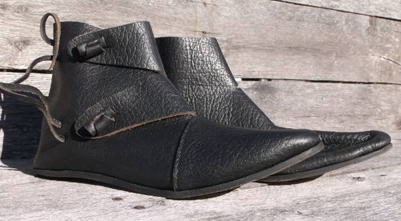 Viking 2 Toggle Boots Womens Size 8 Black - Etsy