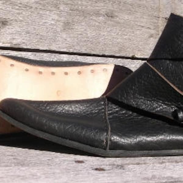 Larp Viking Boots - Etsy
