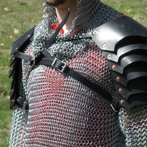 Shoulder Armor - Etsy