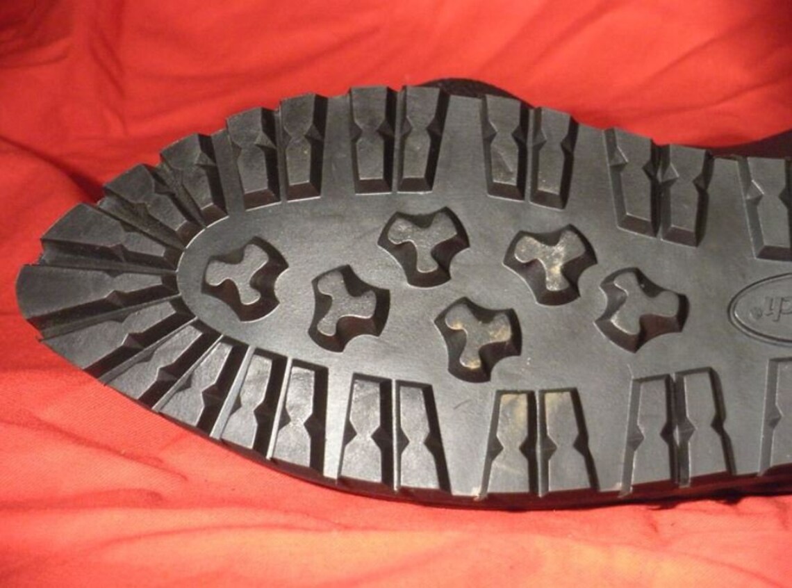 Viking 2 Toggle Boots Mens Size 14 Black Viking Shoes | Etsy