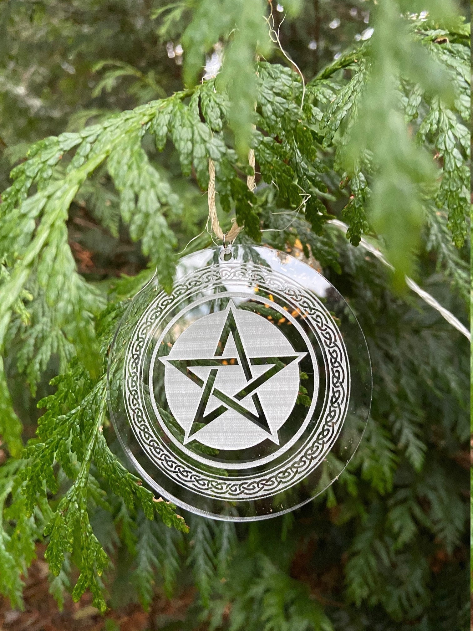 Yule Pentagram