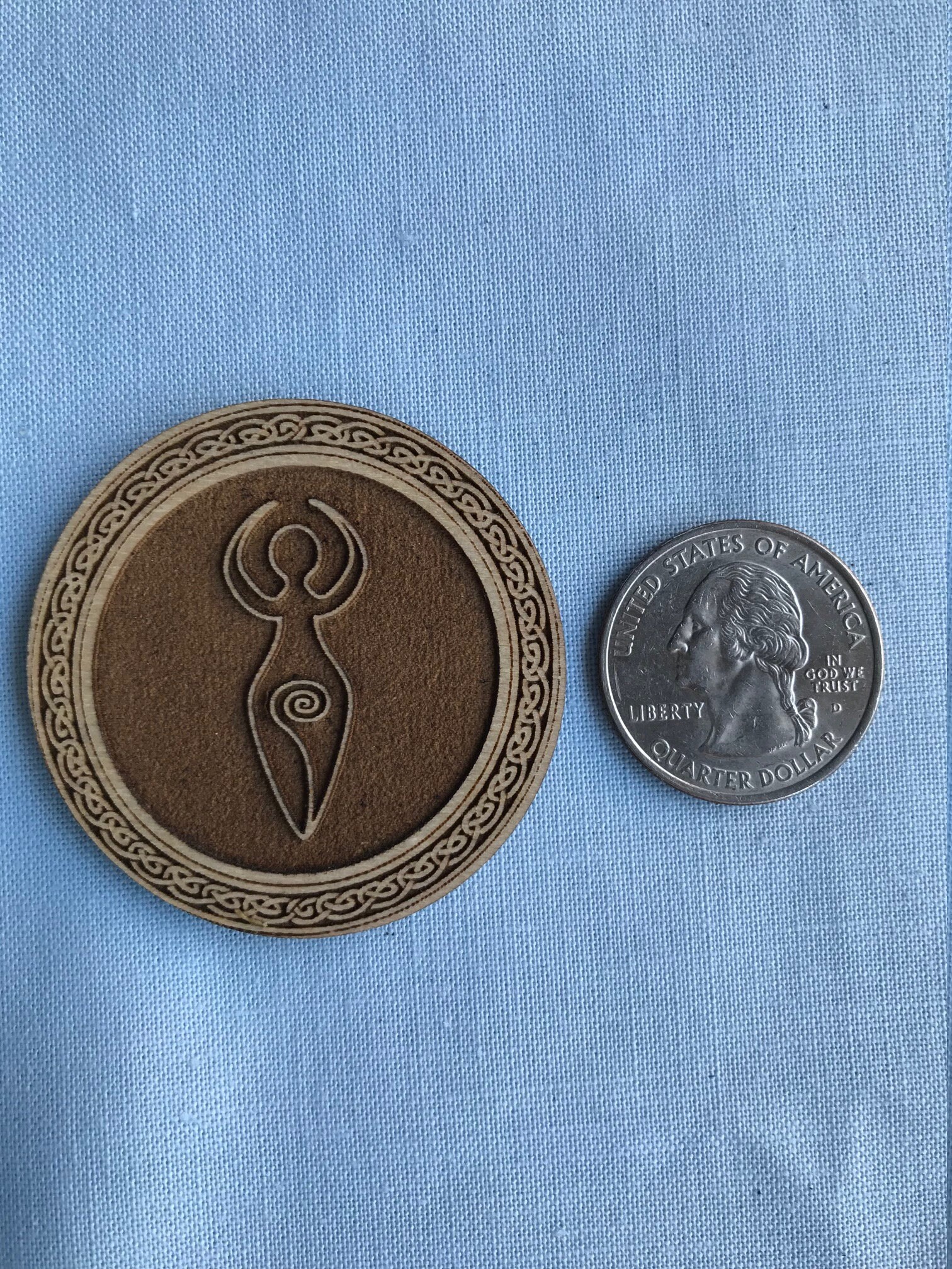 Sacred Altar Coins - Etsy