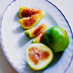 Green Ischia Verte Live Fig Tree Plant. - Etsy