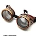 Steampunk - Steampunk Goggles - Dieselpunk - Dieselpunk Goggles ...