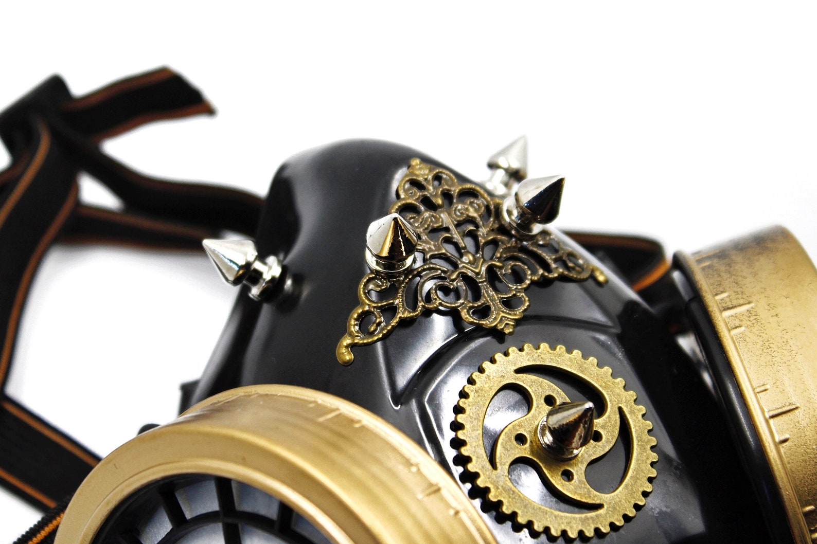 Gasmask Fallout Wasteland Functional Gas Mask steampunk - Etsy