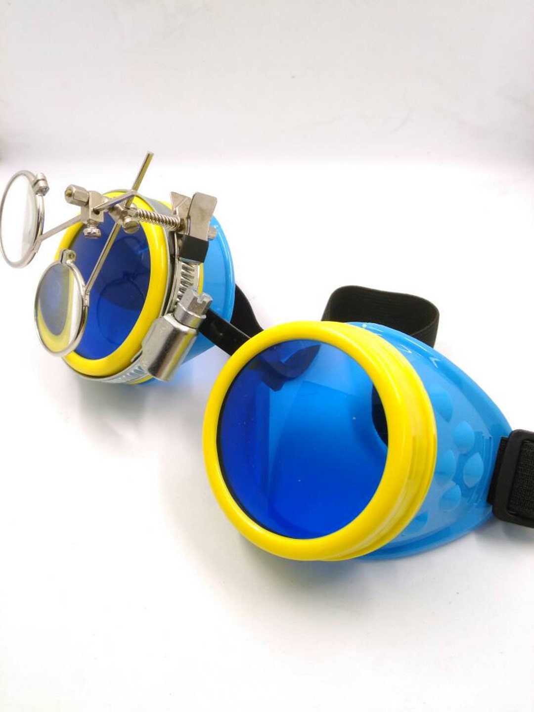 Spy Goggles - Spywear - Steampunk Goggles - Football Accessories ...