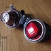 Copper Steampunk Goggles With Loupe Red Multi Lens Mad - Etsy