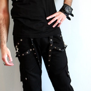 Goth Shorts - Gothic Shorts ·EBM Shorts - Darkwave Shorts - Punk Shorts ...