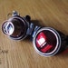 Copper Steampunk Goggles With Loupe Red Multi Lens Mad - Etsy