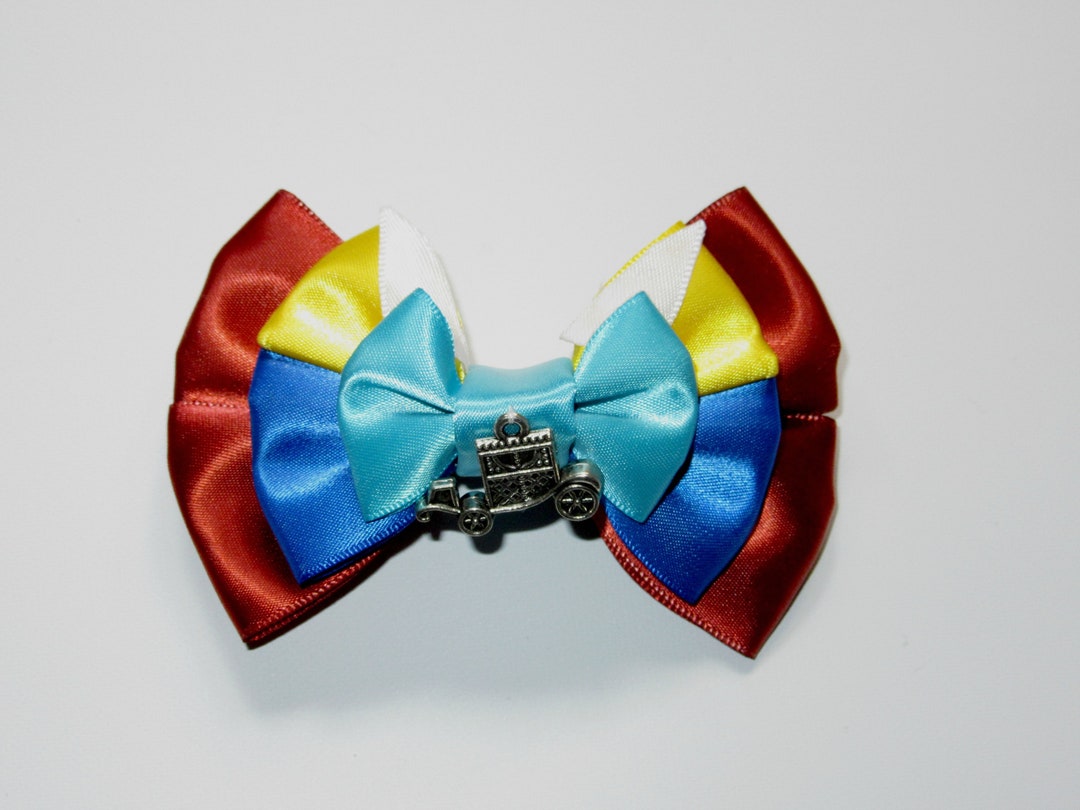 Mr. Toad Inspired Cosplay Hair Bow Disneybound - Etsy