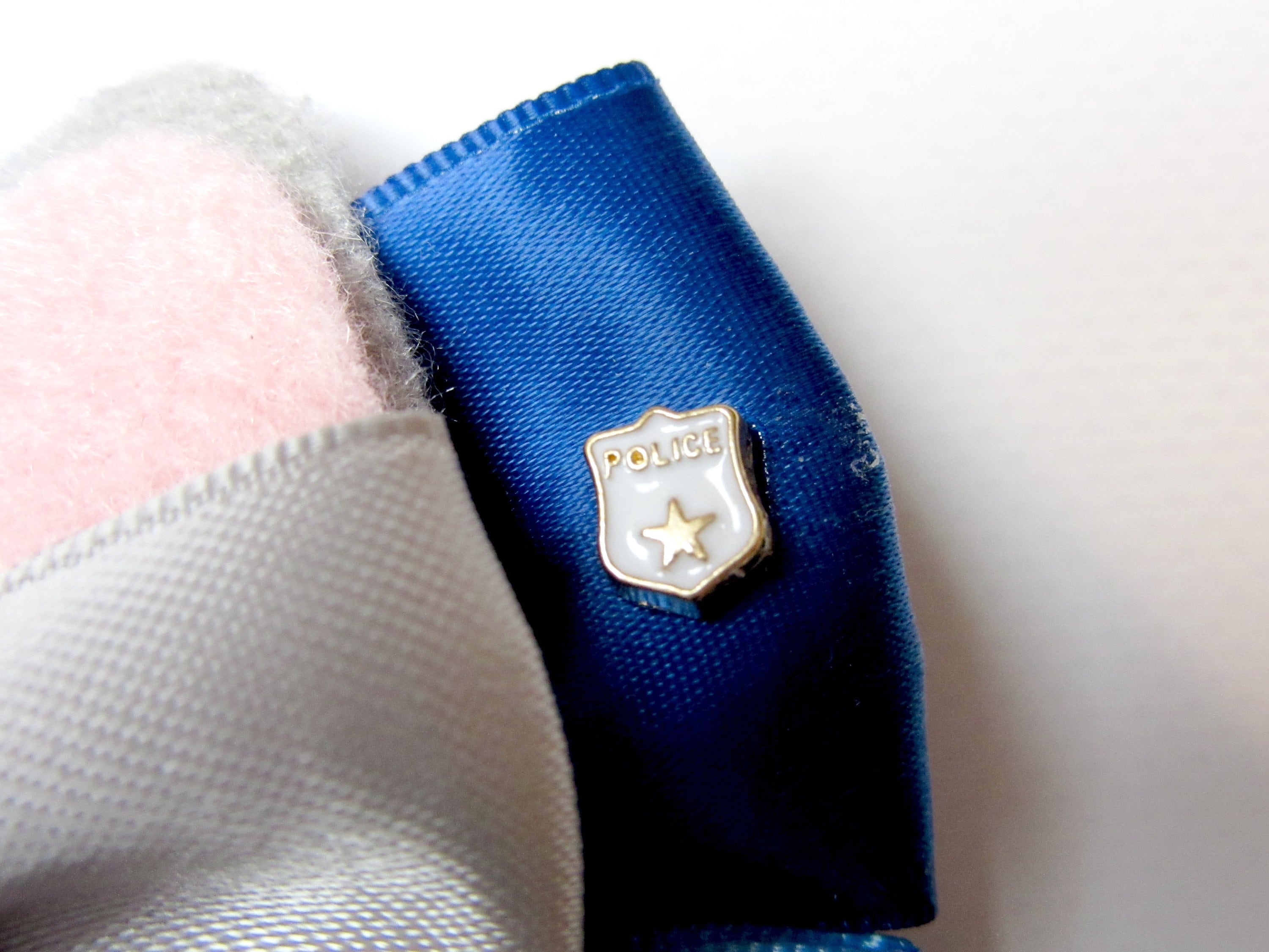 Judy Hopps Zootopia Inspired Cosplay Hair Bow Disneybound | Etsy