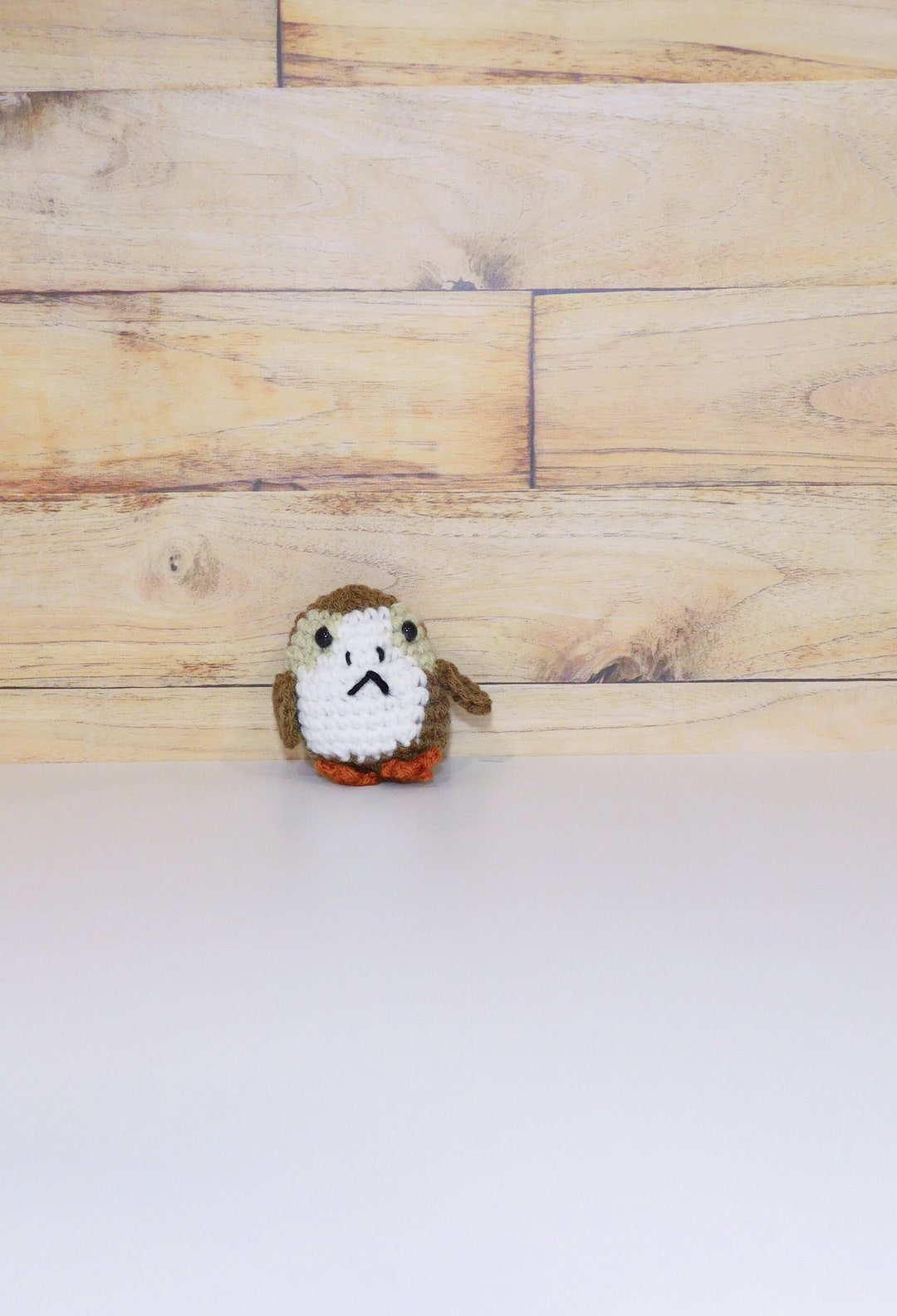 Porg Space Sidekicks Amigurumi Crochet Doll. Star Wars - Etsy