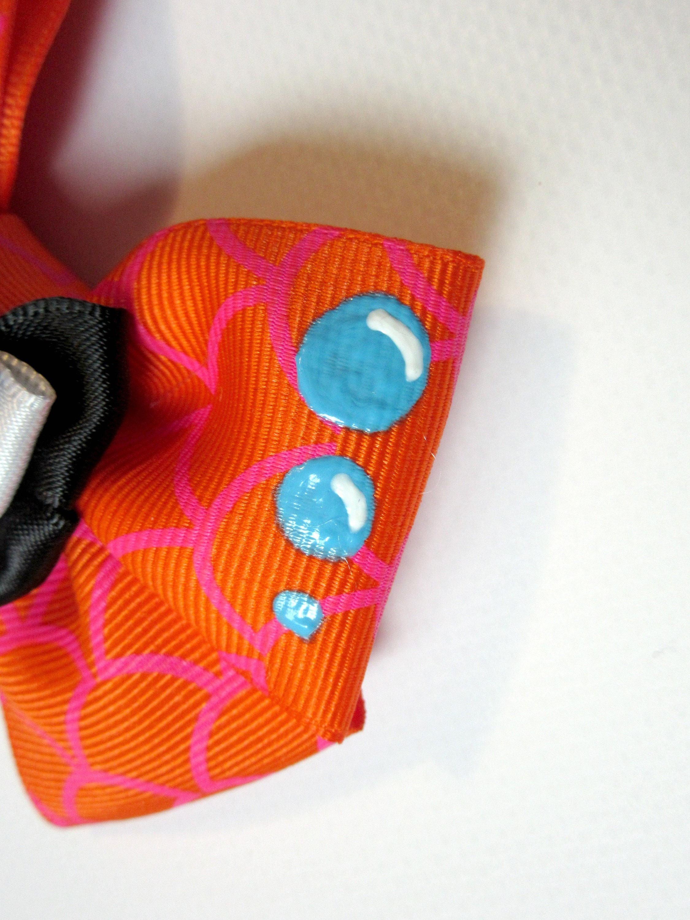Finding Nemo Inspired Cosplay Hair Bow Disneybound - Etsy