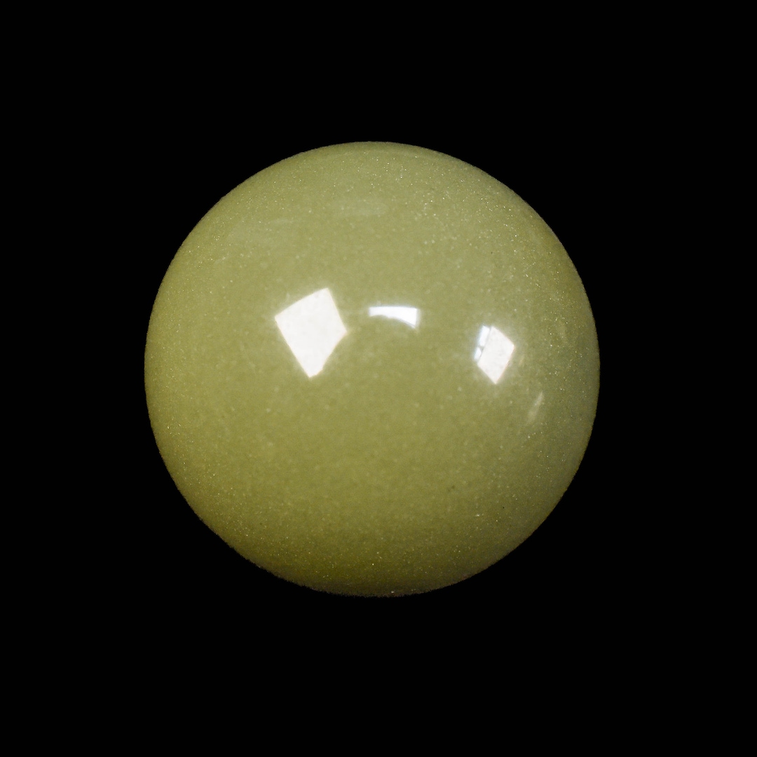 Authentic Ye Ming Zhu Stone Carved Sphere 1" - Etsy