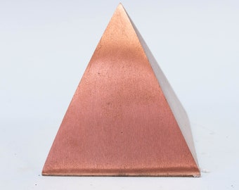 Copper Pyramid - Etsy
