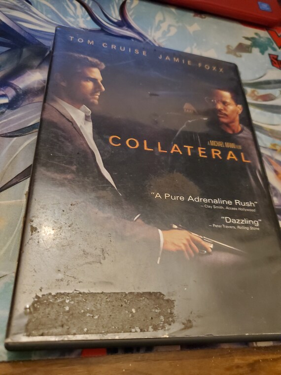 Collateral Dvd