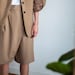 Costume Shorts, High Waist Shorts, Suit Shorts, Minimalist Shorts ...