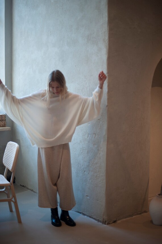 Oversized Lightweight Sweater, Loose Sweater, Oversize Oversized Lightweight Sweater, Loose Sweater, Oversize