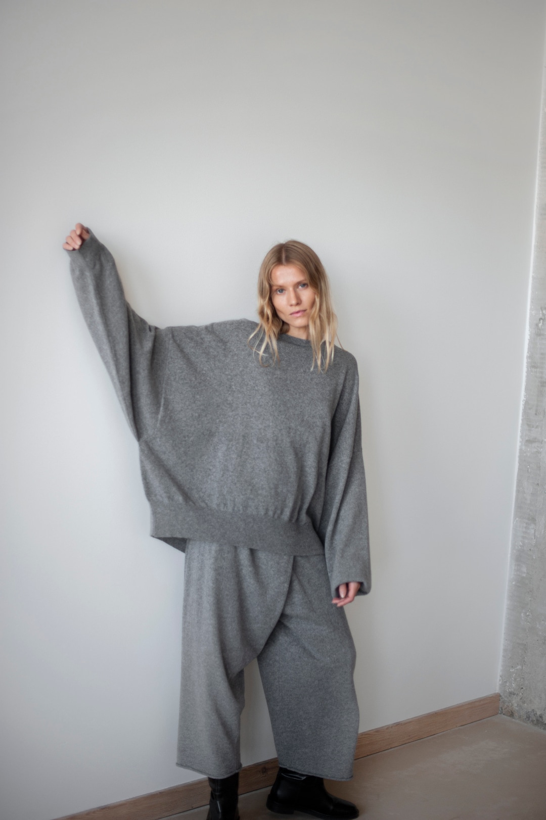 Oversized Lightweight Sweater, Loose Sweater, Oversize Jumper, Knitted ...