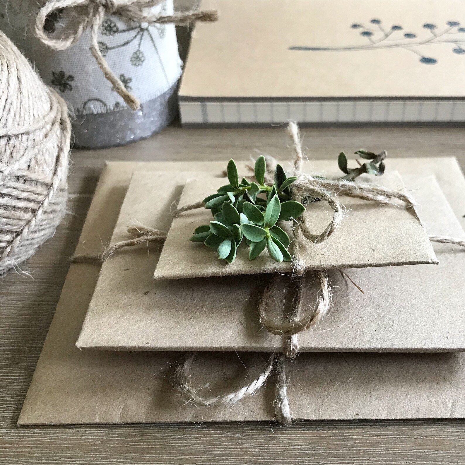 Letter writing set: RANDOM MIX of 10 envelopes 3x4 | Etsy