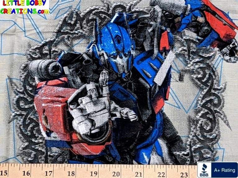 Transformers Lamp Shade