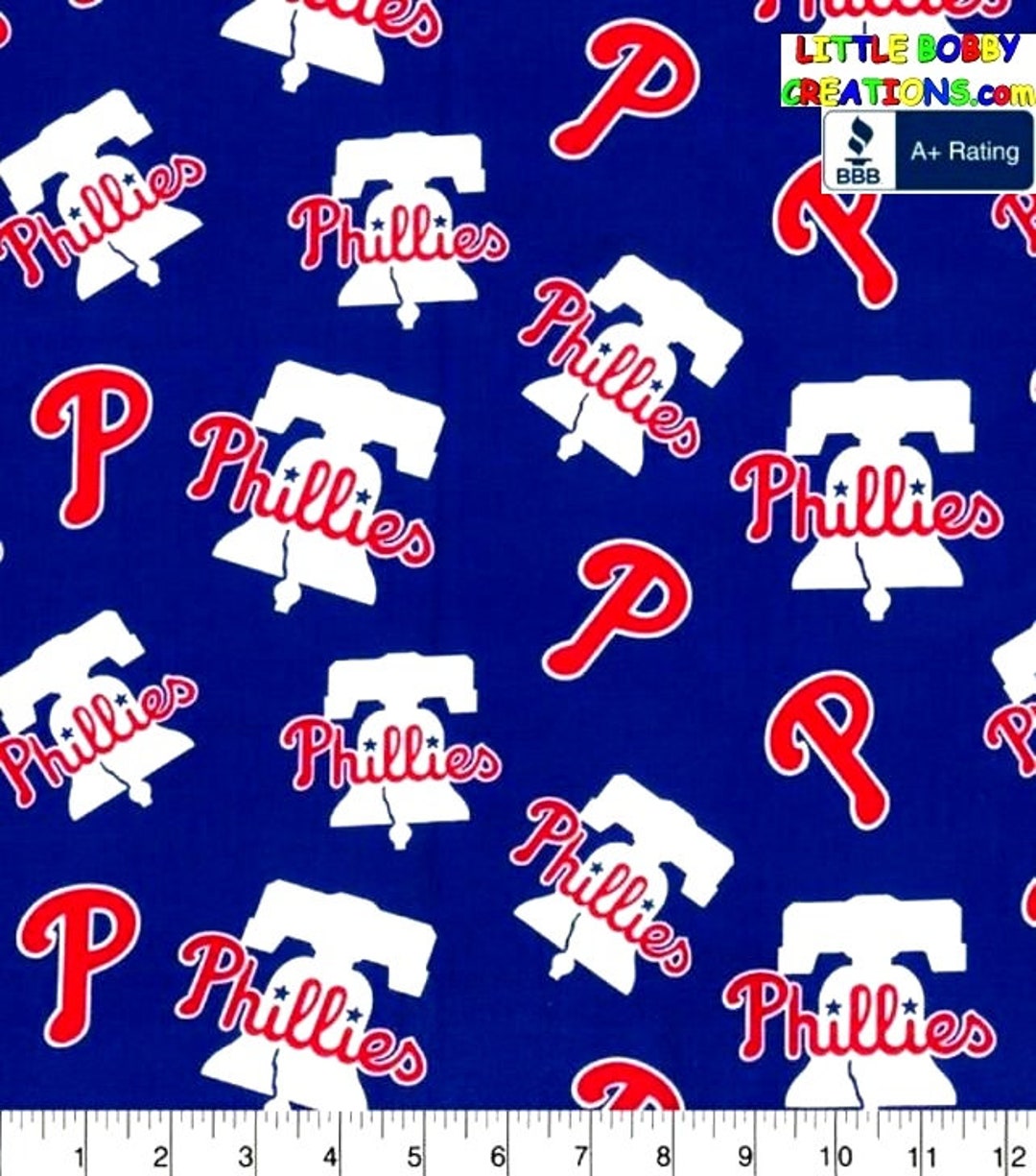 PHILADELPHIA PHILLIES Lamp Shade - 6 Shade Fabrics to Choose From ...