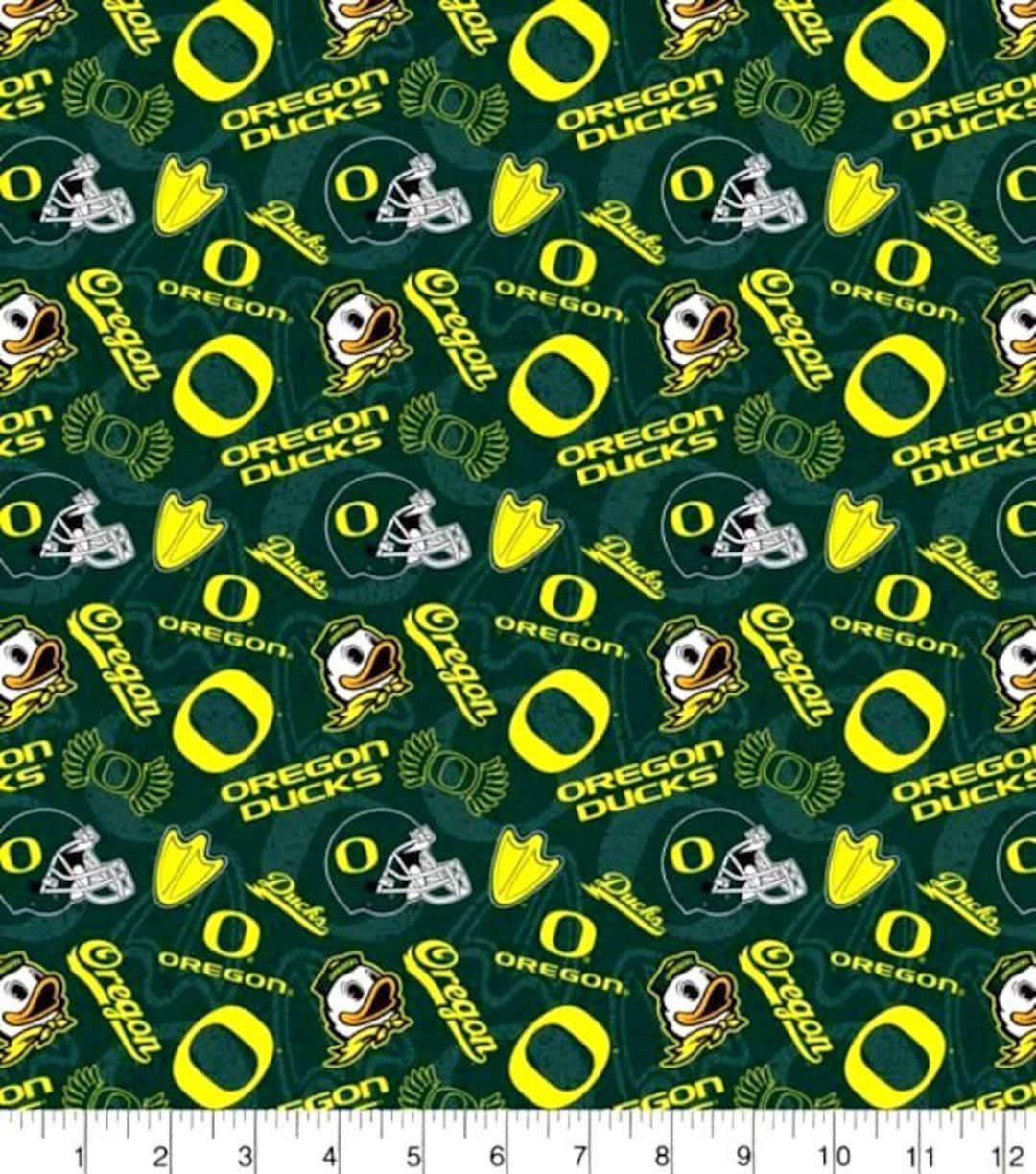 Oregon Ducks Lamp Shade – Handmade Fabric Light Fixture - Etsy